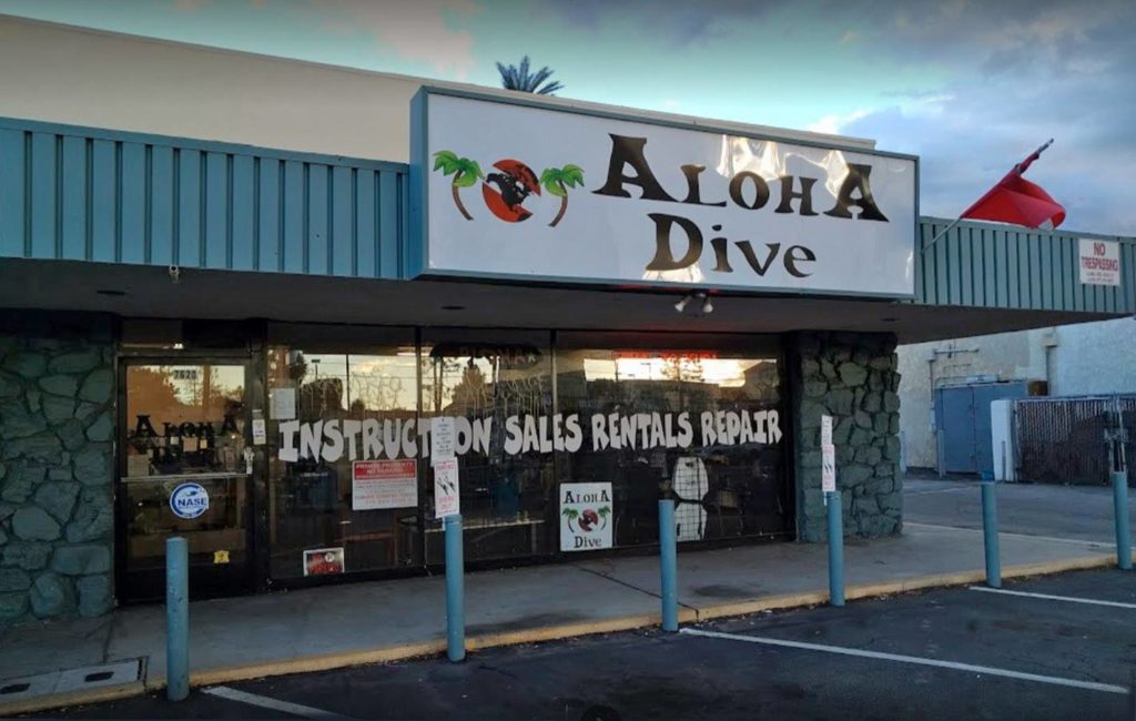 Why should you support your Local Dive Shop? | Aloha Dive